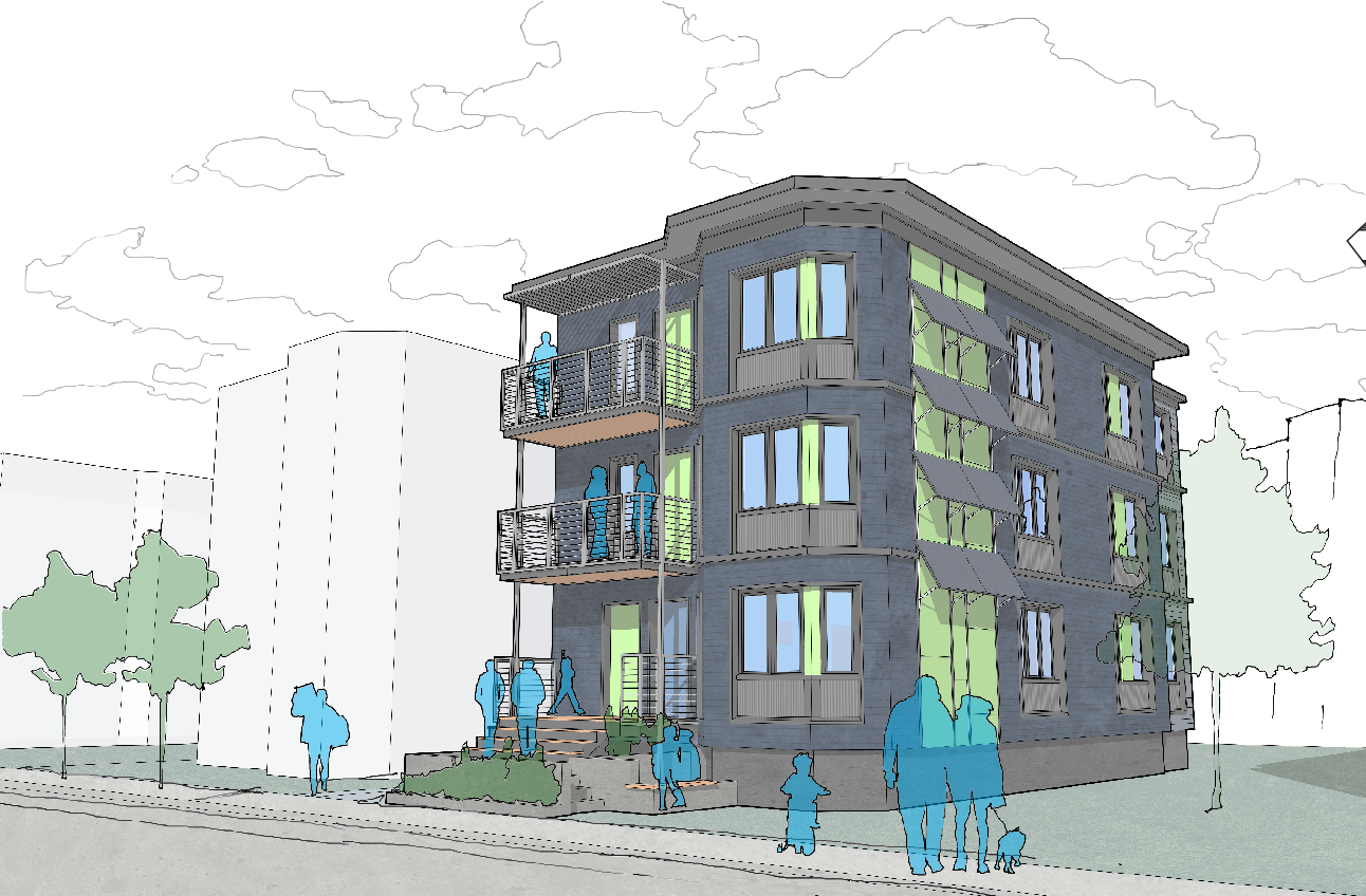 Rebuilding Place in the Urban Space: Massachusetts Triple Deckers as ...