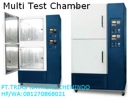 Multi Test Chamber - PT.DAIHAN LABTECH INDONESIA