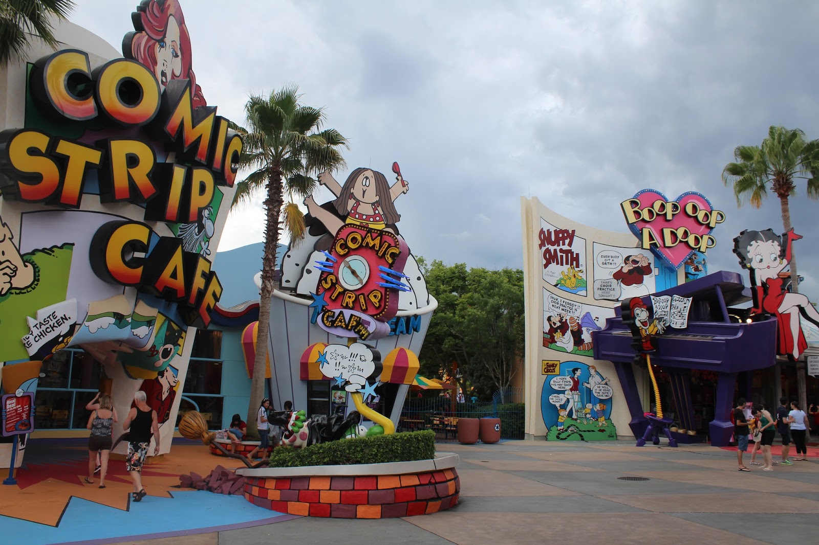 louisatrixie: USA Grad Trip 2013: Universal's Islands of Adventure