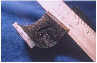 Mechanical Engineering: Localized Tube Wall Loss Caused by Caustic Gouging