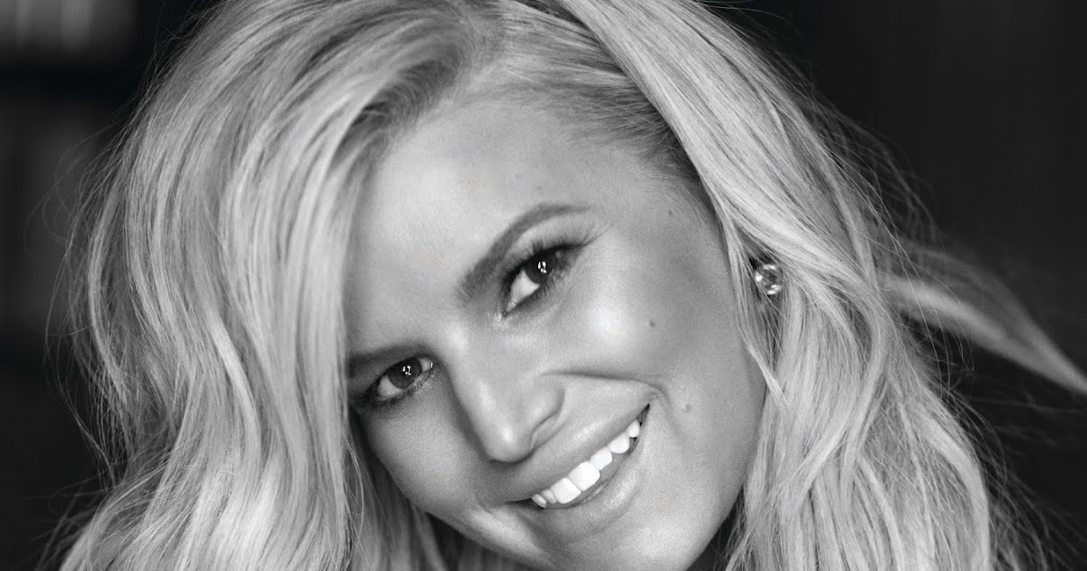 Manny's Book Shelf: Open Book By: Jessica Simpson