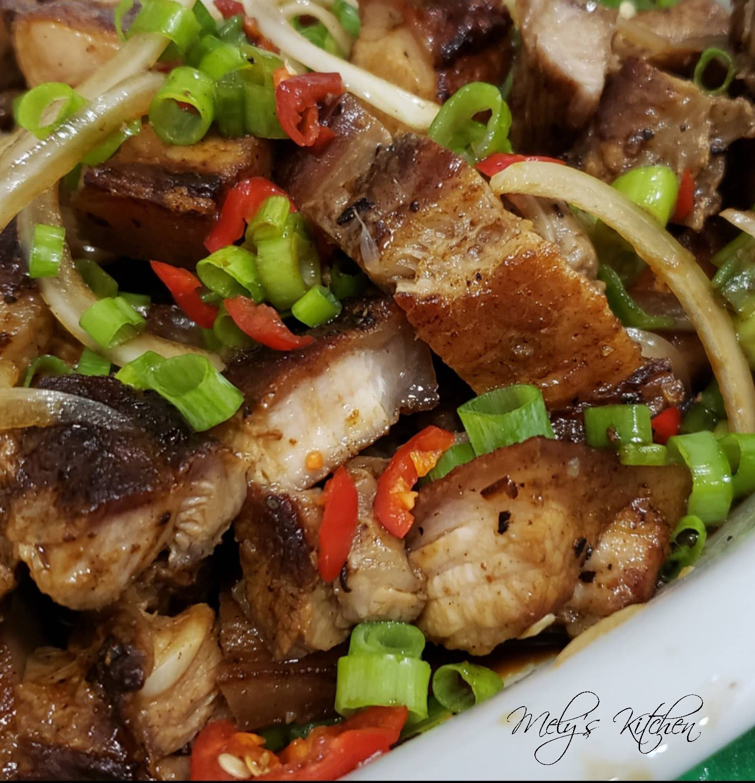 Mely's kitchen: Paano Lutuin Ang Masarap na Inihaw na Baboy