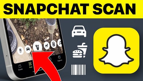 Snapchat announces new updates to its Scan tool