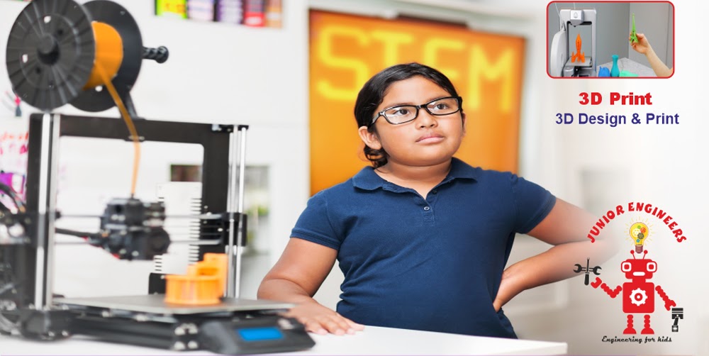 3d Printing Programs for Kids