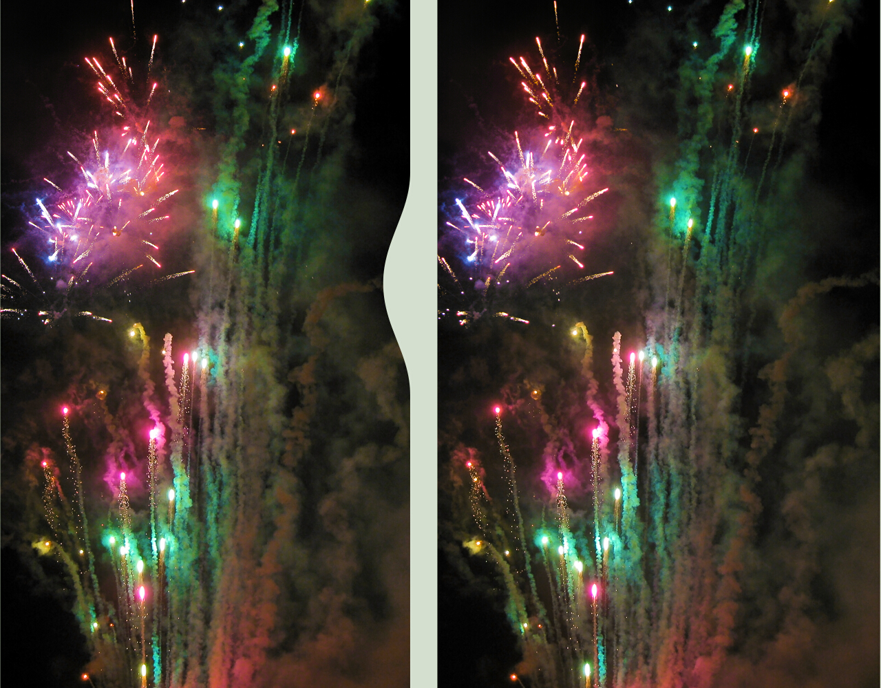 3D Pictures Cross-Eyed Method: 3D pictures Cross-Eyed Method