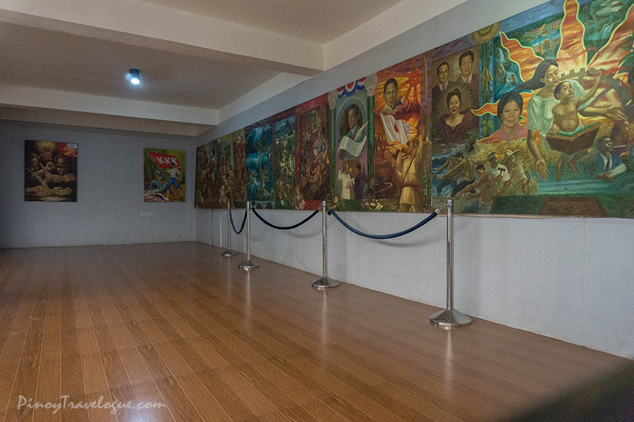 AURORA | Museo de Baler and Quezon Park, Windows to Baler's Rich Past ...