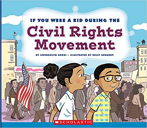 Civil Rights Movement Books For Kids