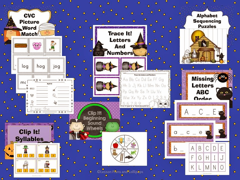 Lesson Plans and Lollipops: Freebie Friday!!! and a Giveaway!