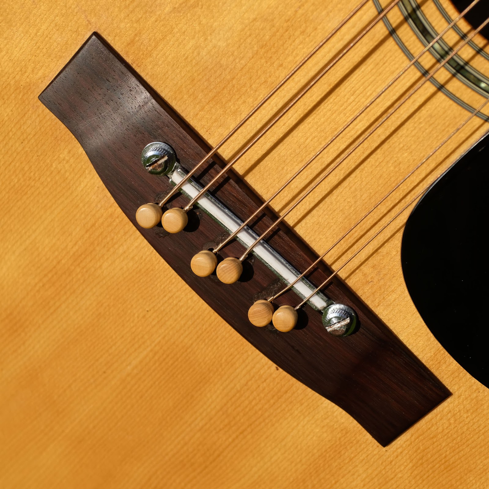 1980s Atlas 3-Course Mandocello Conversion