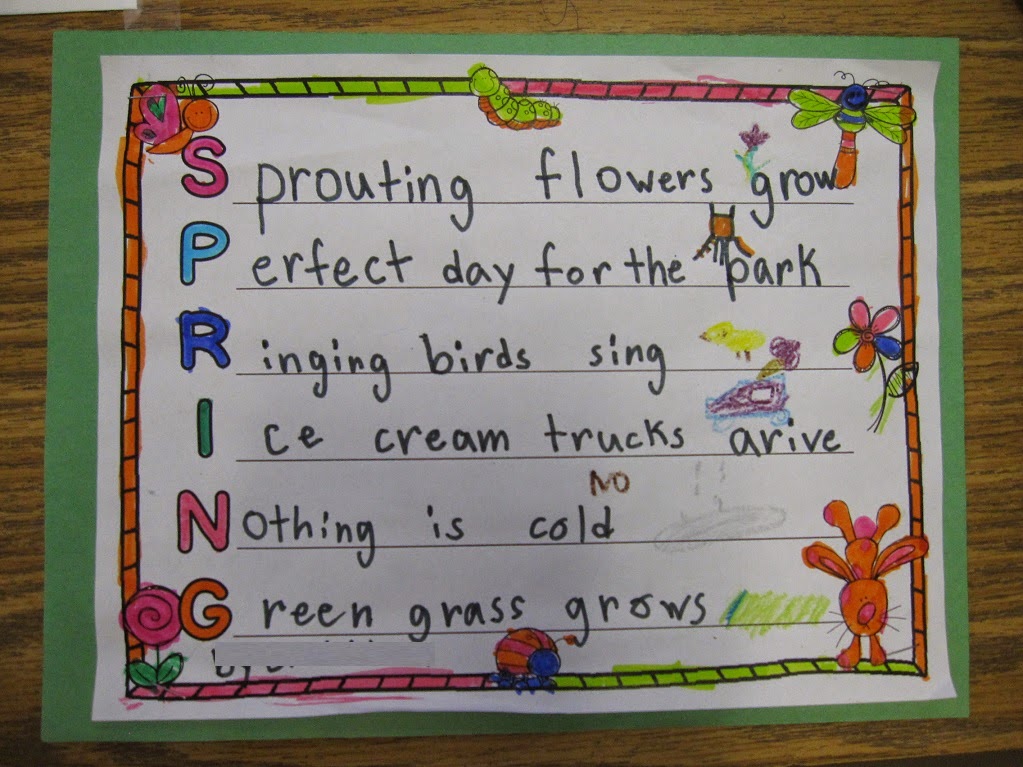 Hopping from K to 2!: Spring!