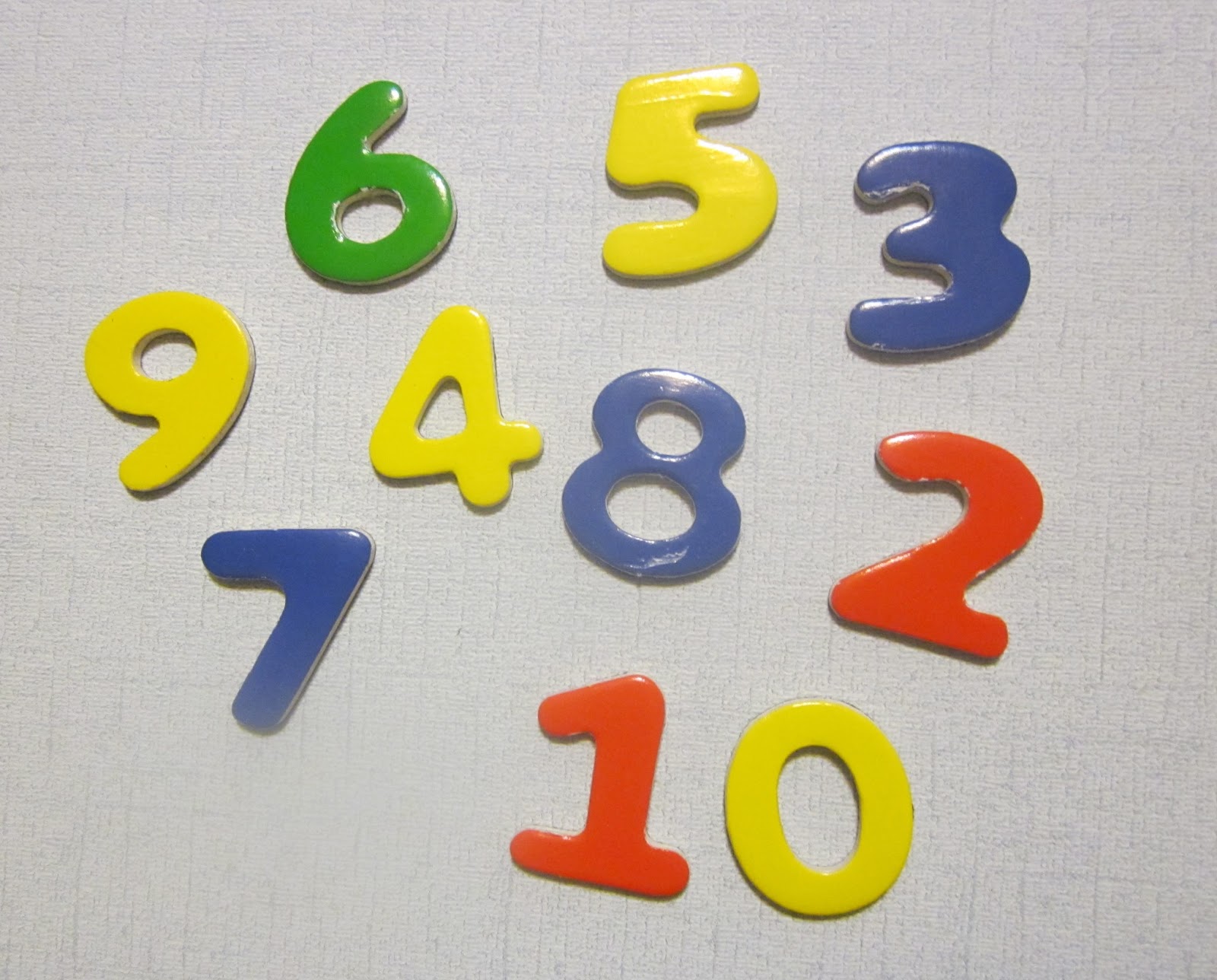 The Traveling Classroom: Math Without Writing...