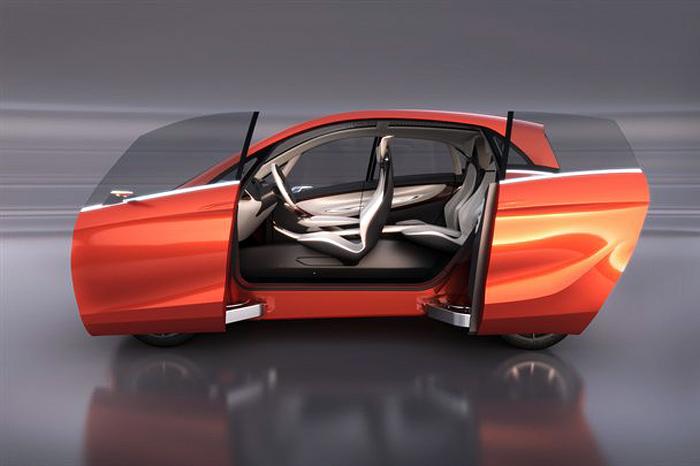 A tribute to nontraditional car doors | VW Vortex - Volkswagen Forum