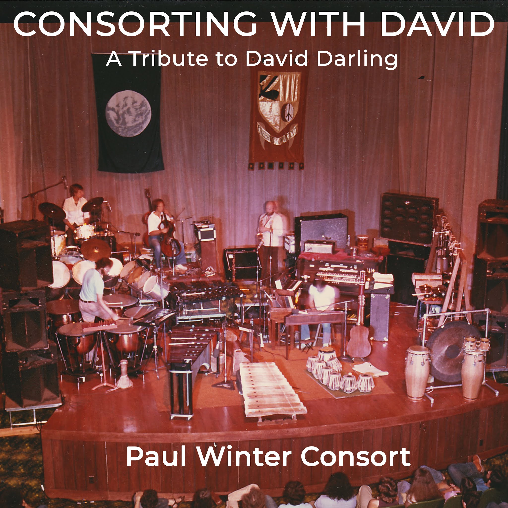 Musica degradata: Paul Winter Consort - Consorting with David - A ...