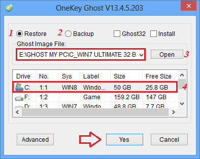 GHOST WIN LÀ GÌ, HƯỚNG DẪN GHOST WIN | Mê Game Studio