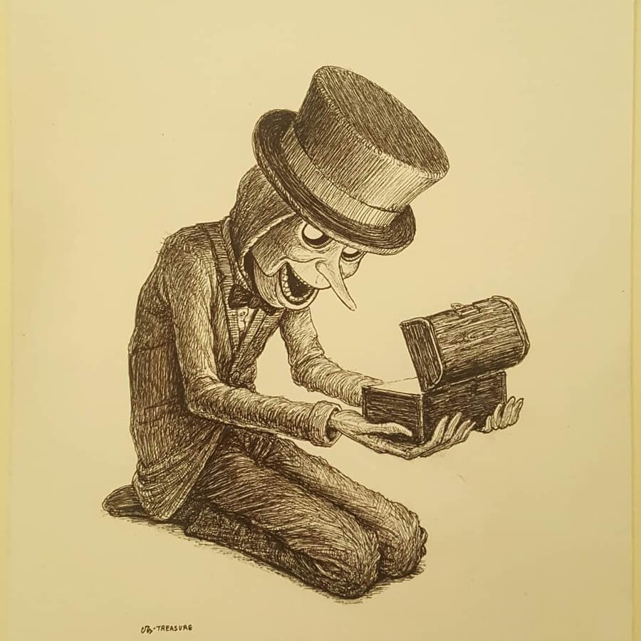 Design Stack: A Blog about Art, Design and Architecture: Drawings of ...