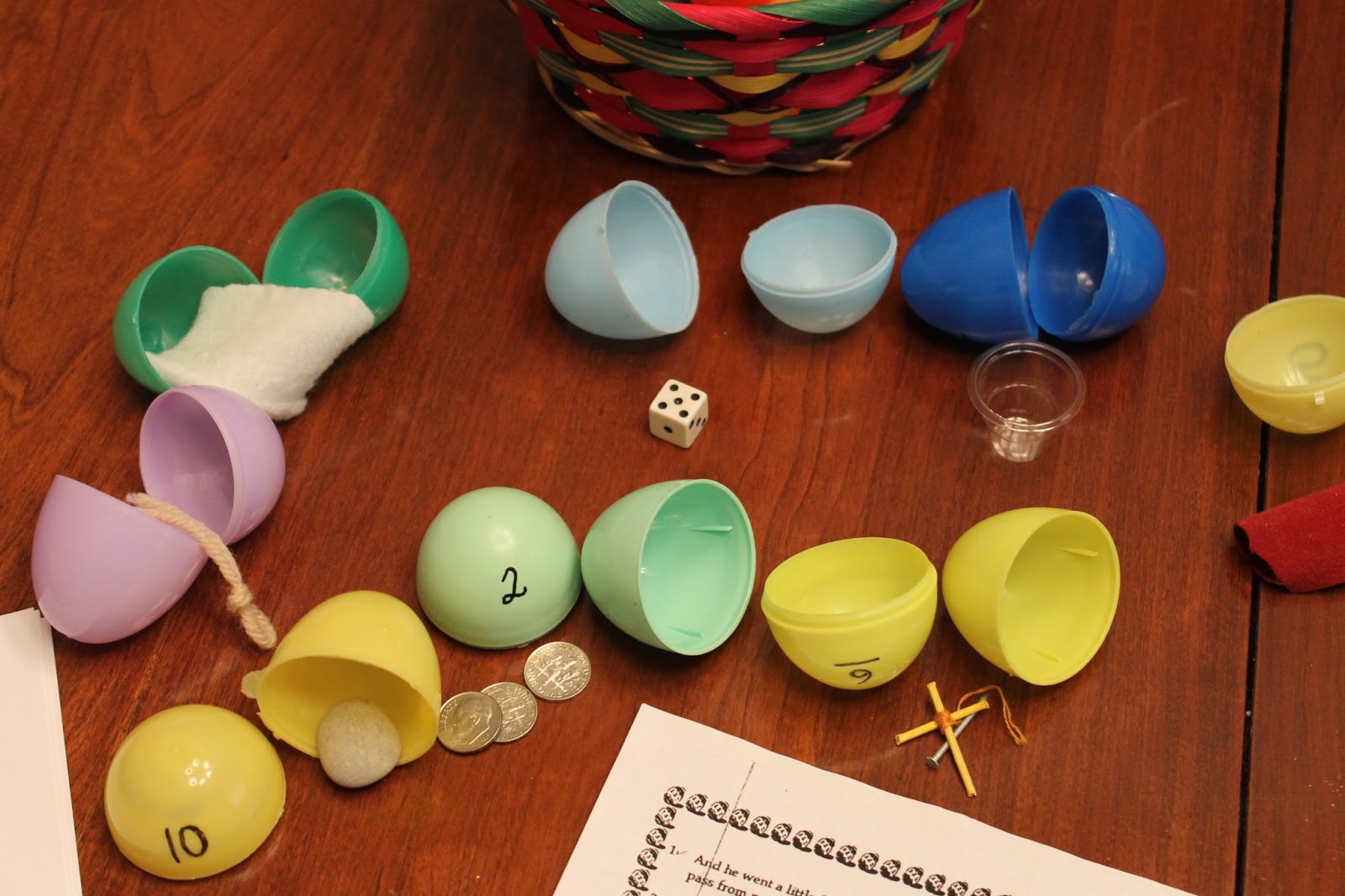 Dawn's LDS Activity Days: Easter