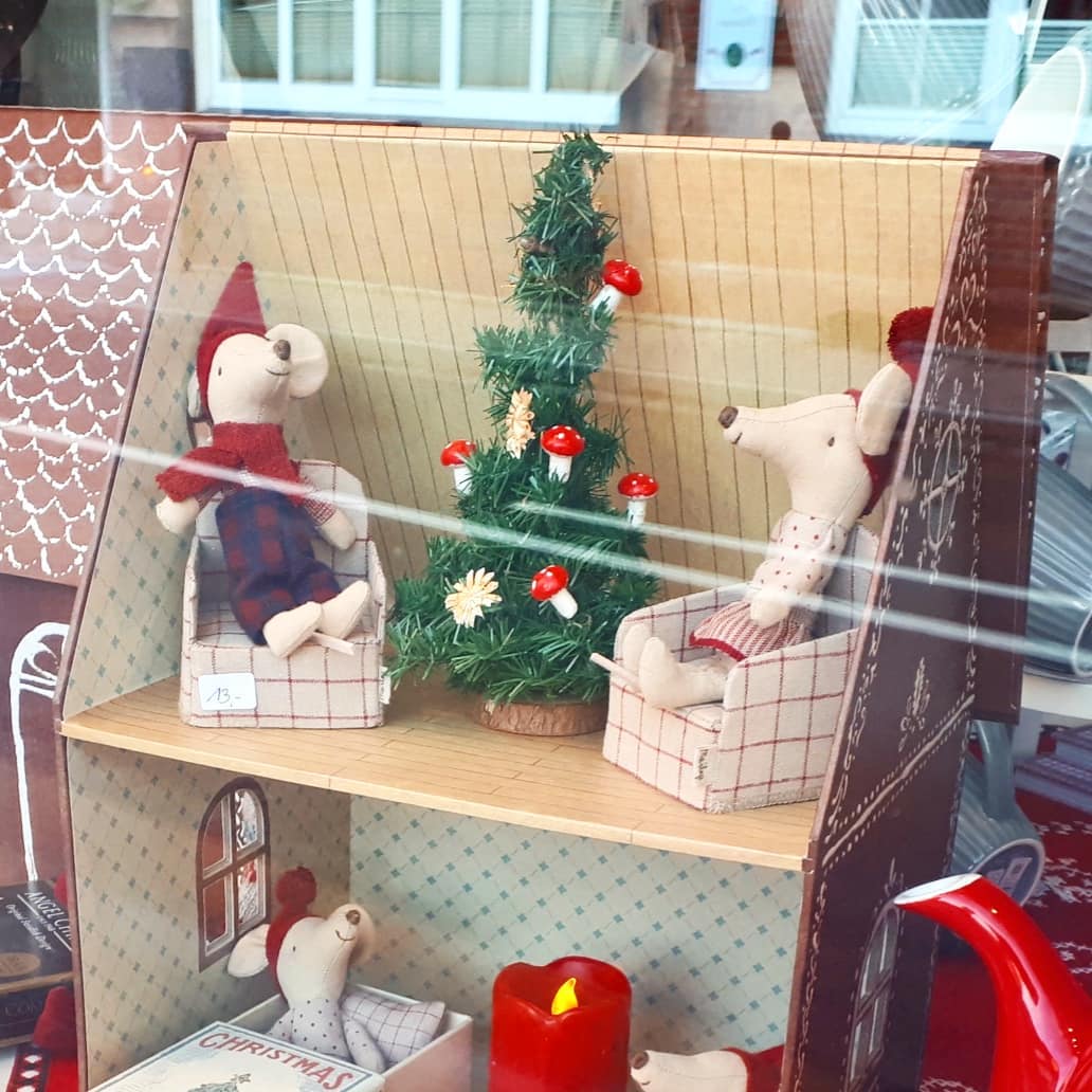 Sallys Zuhause: Gingerbread House / Lebkuchenhaus von Maileg