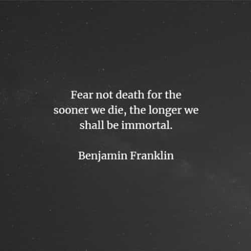 60 Life and death quotes that will positively inspire you