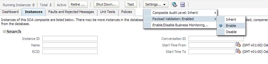 Lets Learn Oracle SOA: Validate XML schema In BPEL Lets Learn Oracle SOA: Validate XML schema In BPEL