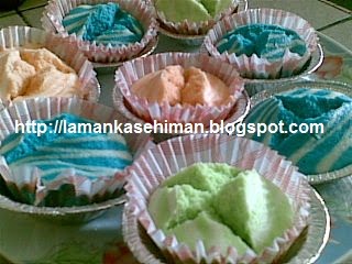 LamaN KaseH ImaN: apam mekar / apam merekah / apam senyum