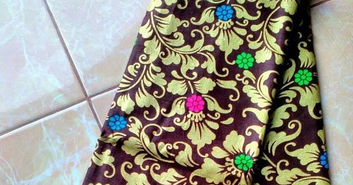 Kain Batik Prada