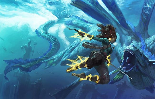 D&D 5e Sagas - Ghosts of Saltmarsh ~ Dungeons & Dragons | The Sundering ...