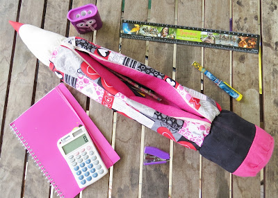 Creating my way to Success: 10 Unique Pencil Case Tutorials