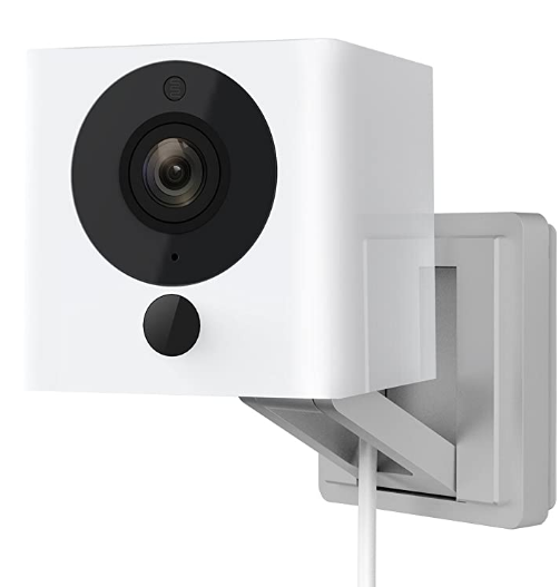 BEST SELLER : Wyze Cam 1080p HD Indoor Wireless Smart Home Camera with ...