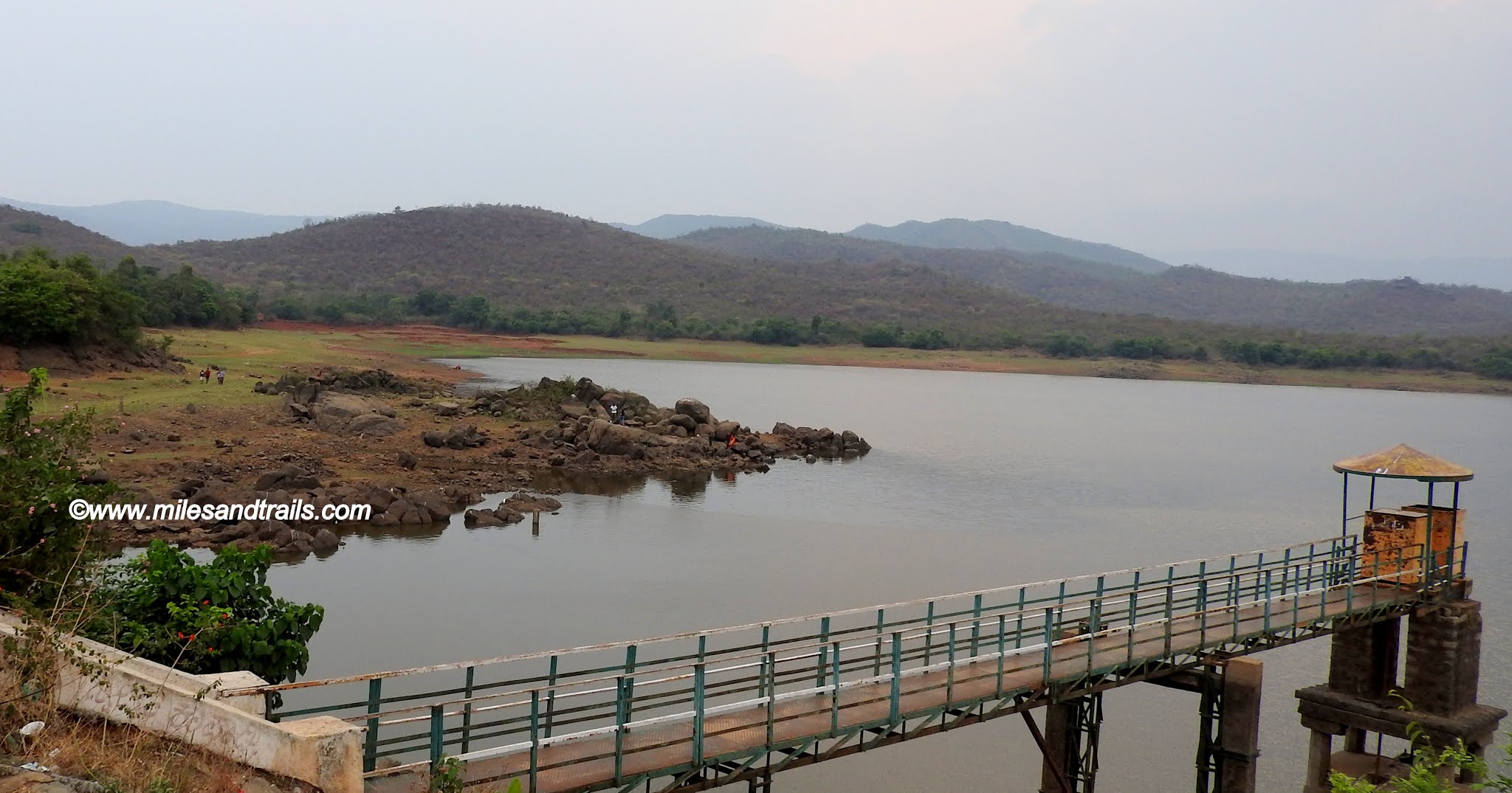 Miles and Trails: Ayyanakere Lake, Sakharayapatna