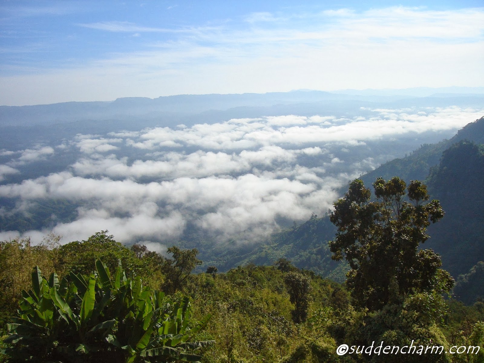 Bandarban Cloud Awesome Photo ~ Charming collection of Photos - Amusement