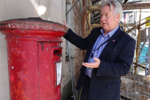 They Serve Us: Ayrshire's MPs: (4) Bill Grant - Errshurr