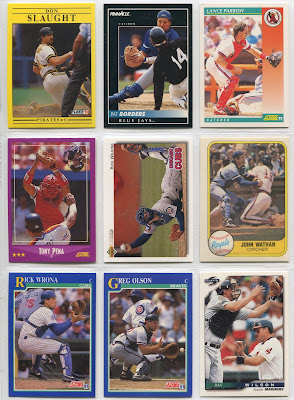 Dime Boxes -- The Low-End Baseball Card Collector's Journey: The power ...