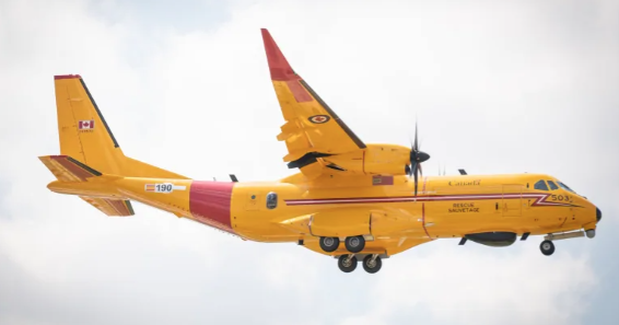 North Coast Review: New Search and Rescue aircraft begins to roll in ...