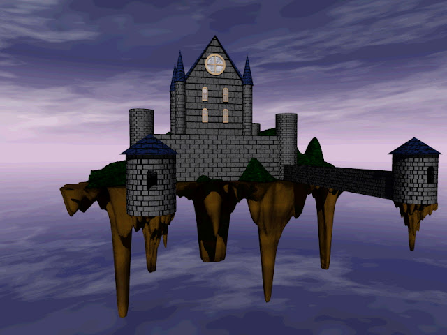 Floating Castle