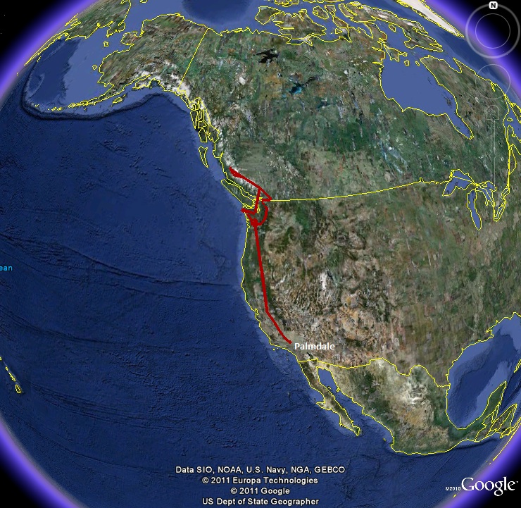 Uncategorized – Page 2 – NASA Airborne Science Program