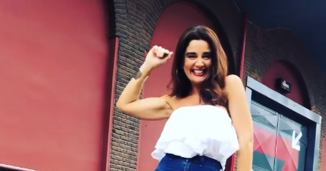 BONITAS ARGENTINAS Y DEL MUNDO: VERO VARANO 21 (2 VIDEÍTOS)