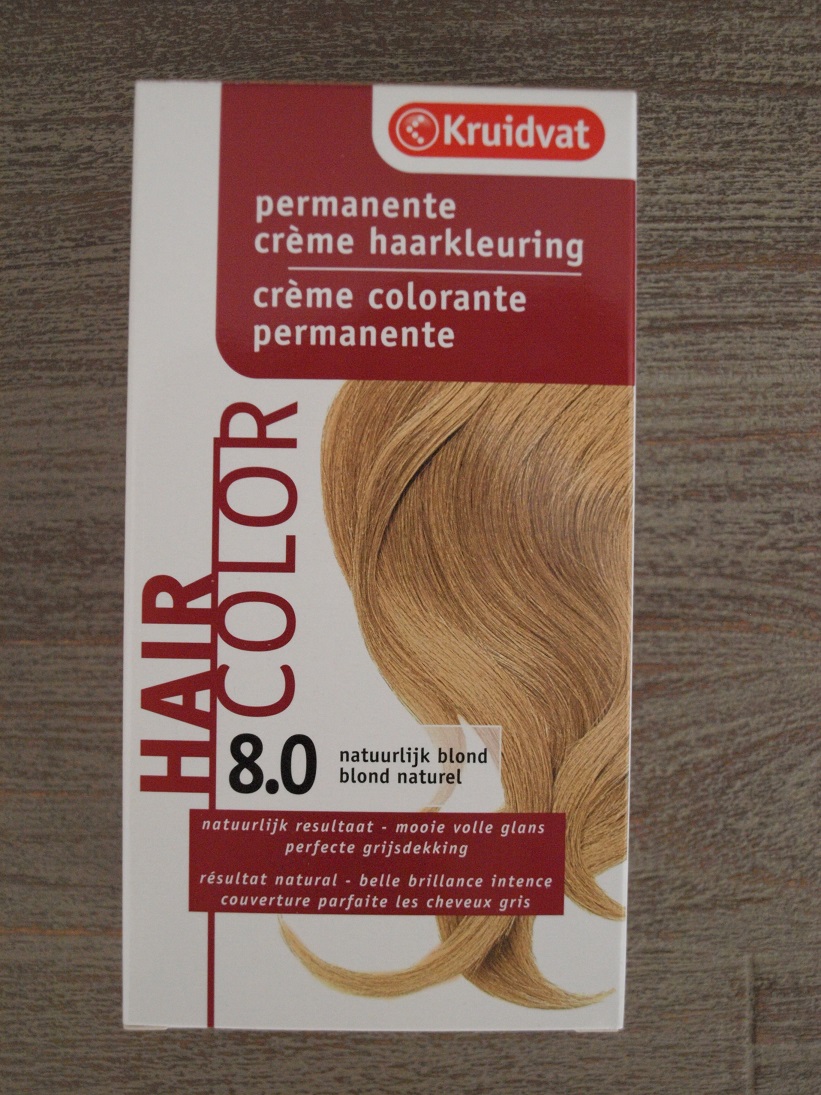 Cherry Bomb: Review: Kruidvat haarverf