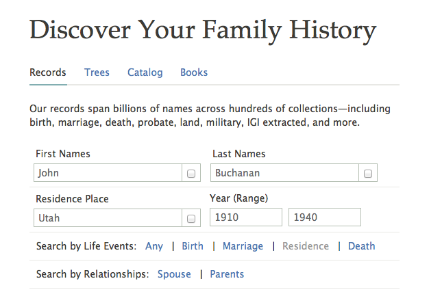 How To Find Your Ancestors: Where do I begin?