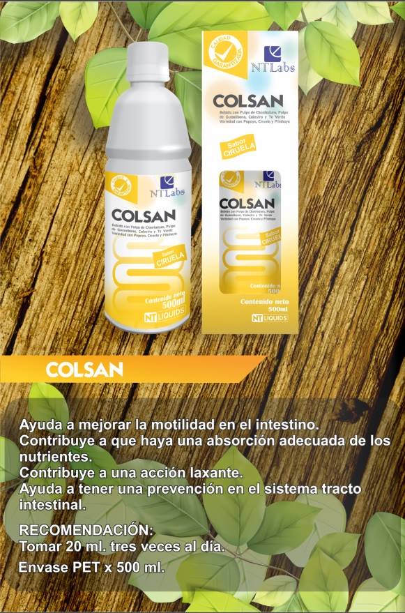 NaturaLAS: COLSAN