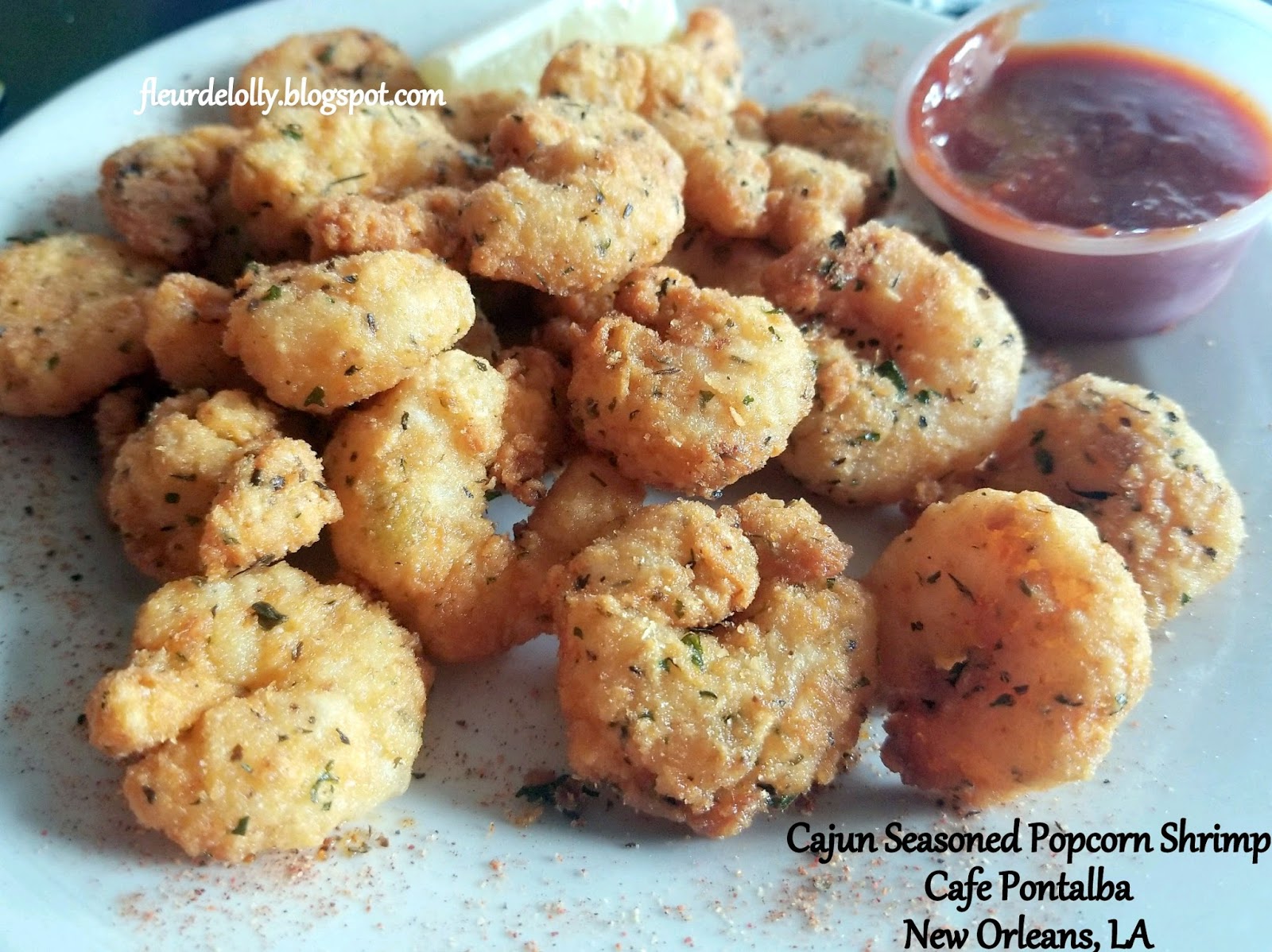 Fleur de Lolly: Dining Out New Orleans: Cafe Pontalba