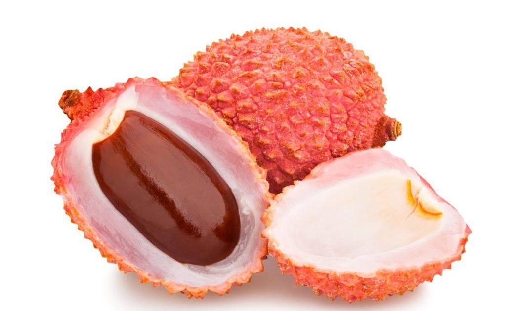 Buah Leci (Litchi Chinensis) Si Raja Buah-buahan - berkebun