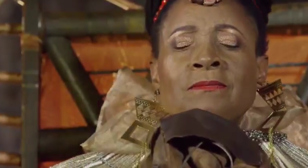 WATCH : TANGANDA TEA | Mafaro