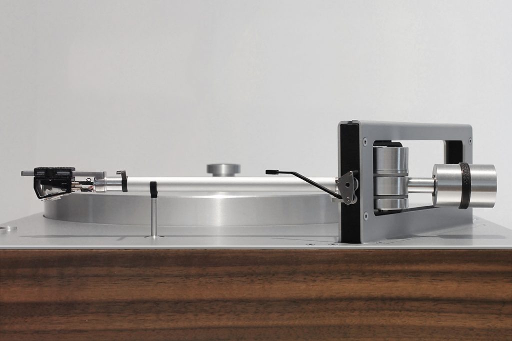 Ballfinger PS 2 turntable NEW – Ultimate High-Fidelity