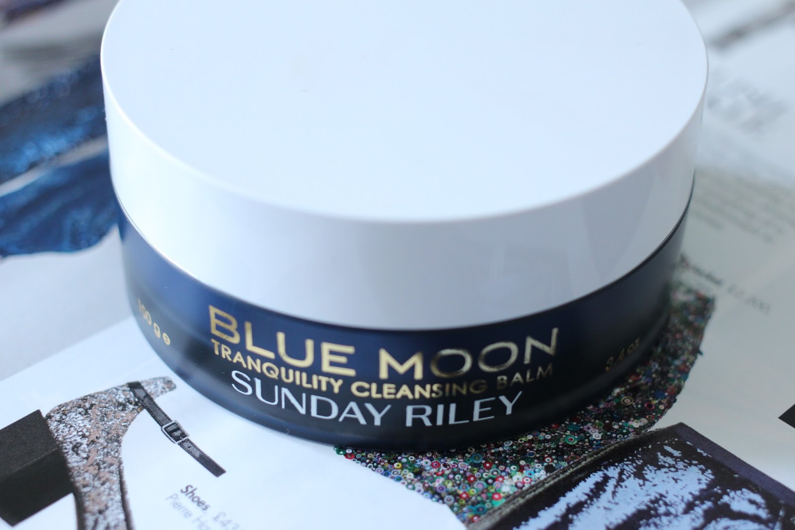 Rougepout Beauty: Sunday Riley Cleansing Balm - cleansing the soul?