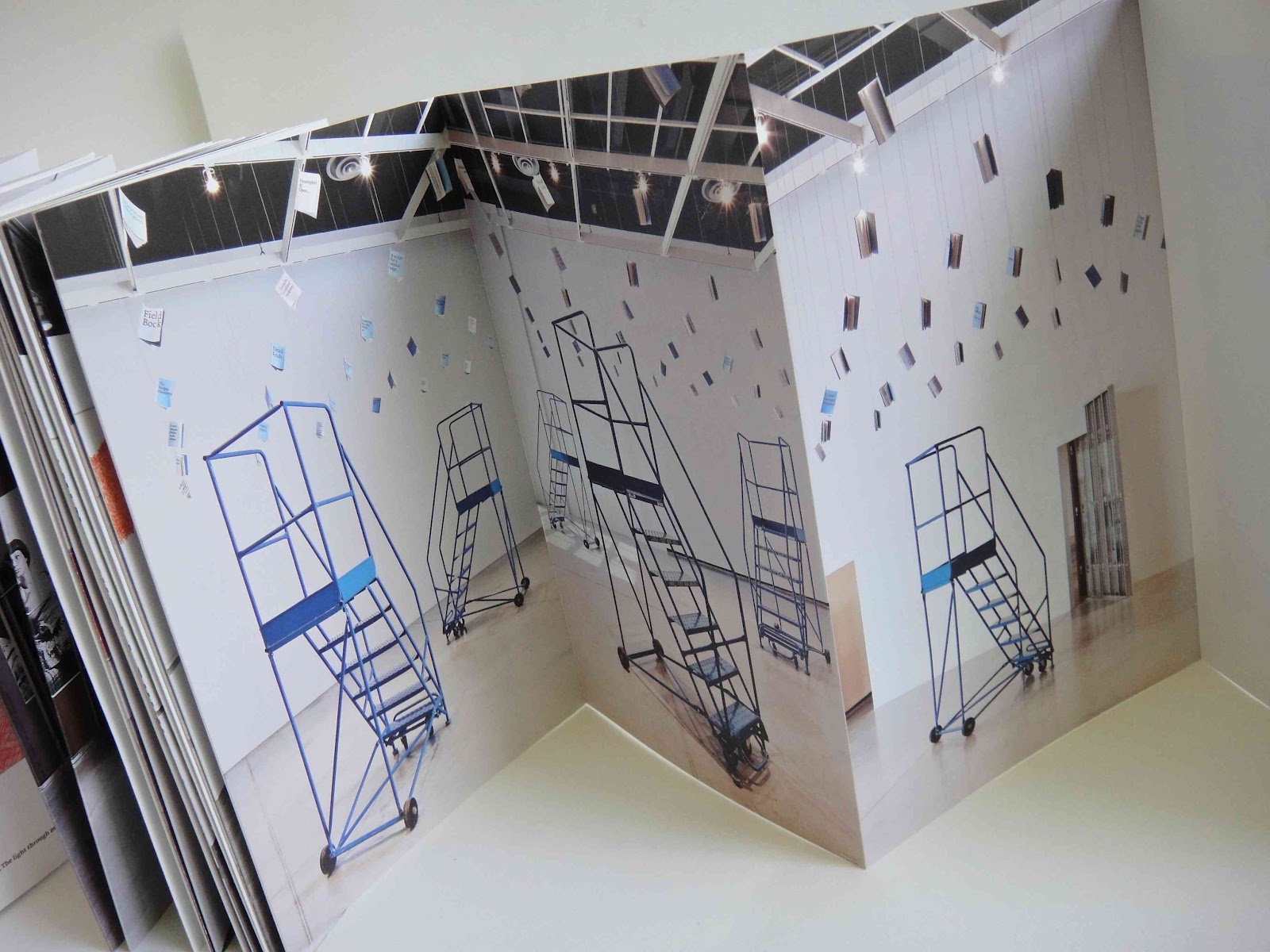 accordion publications: Derek Sullivan, Albatross Omnibus (exhibition ...