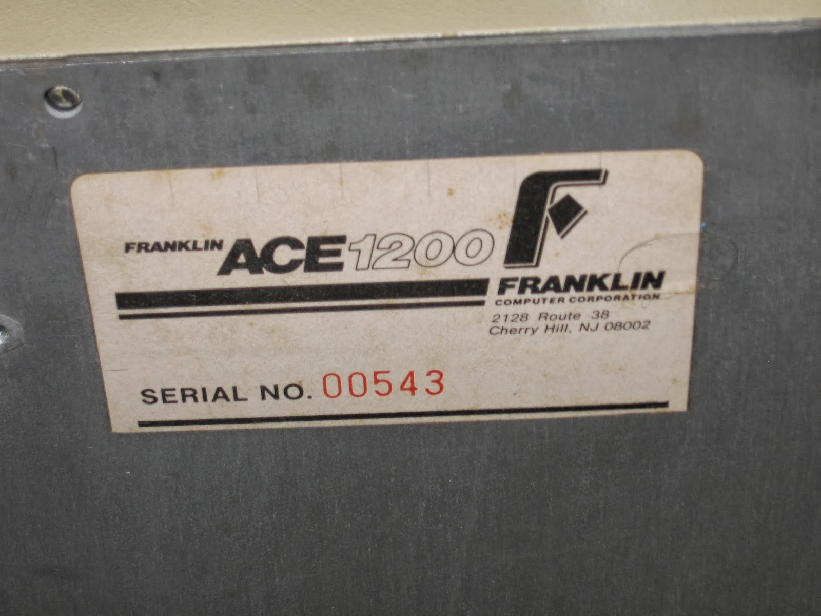 Computer museum, Hobbyist, Computers, Microcomputers, and Amateur Radio ...