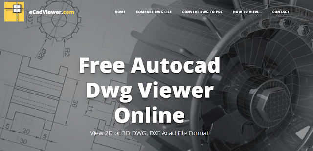 Autocad Viewer Online Free | Dwg file viewer dwg|dxf - eCadViewer ...