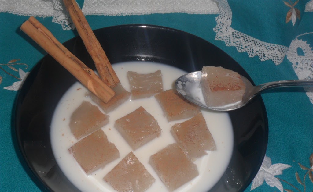 LAS COMIDAS DE CARMEN: PUCHAS