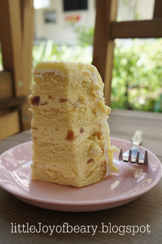 little Joy: Secret Recipe Cake Promotions Again!
