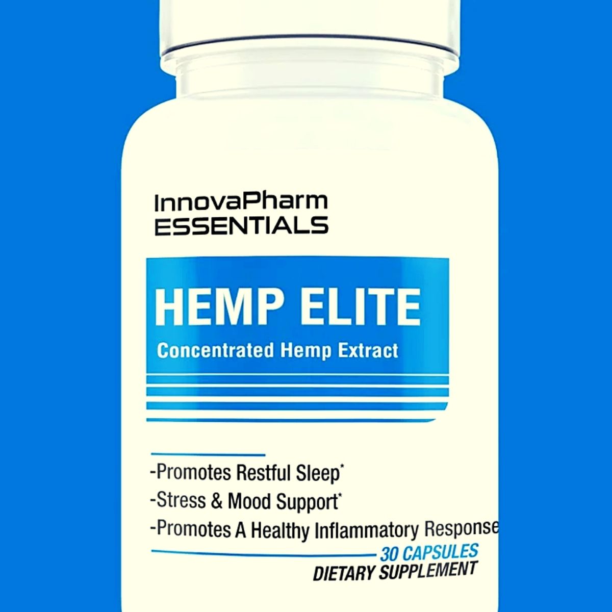 The Supp Plug: InnovaPharm Adds to Their Essentials Series with All New ...